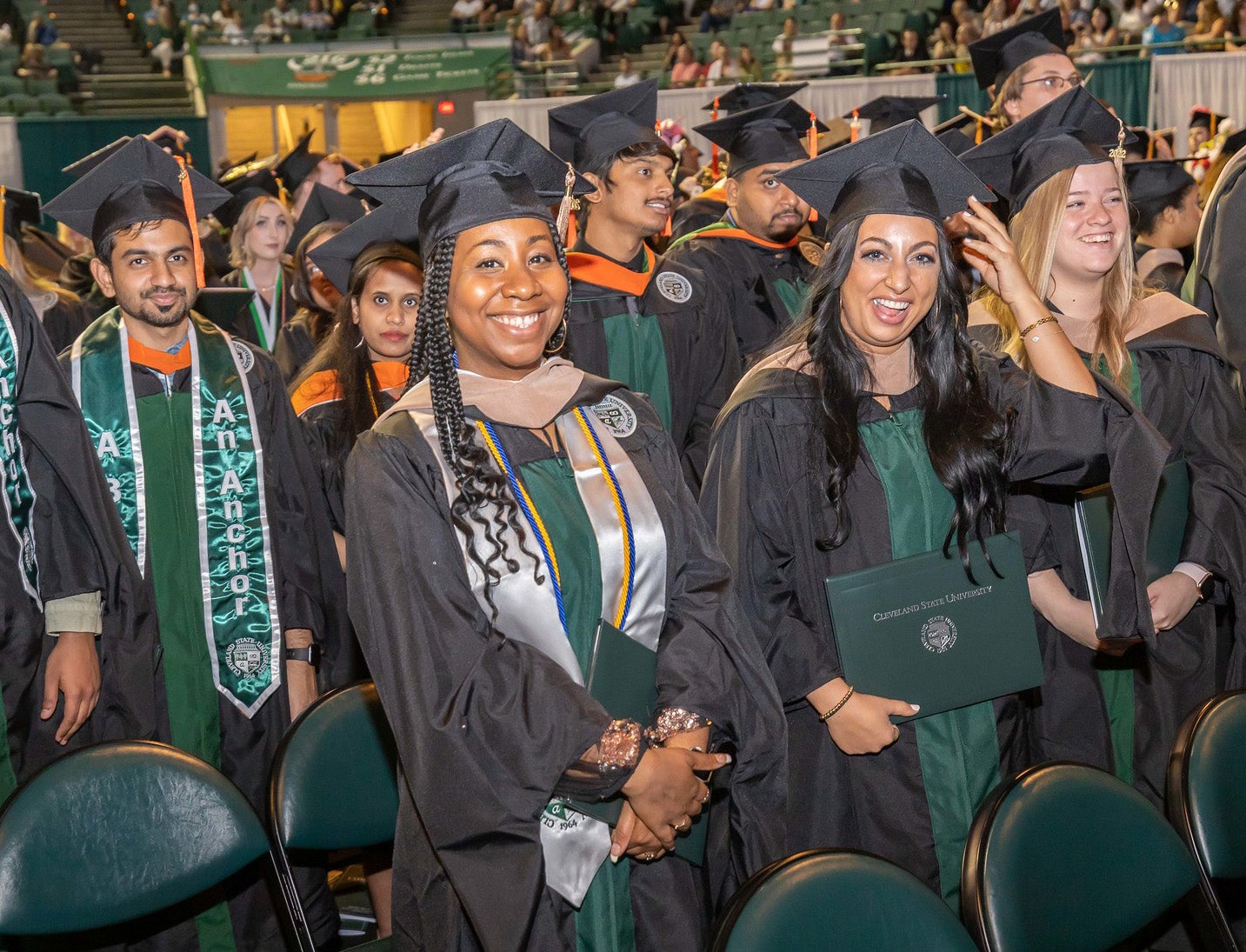Spring 2023 Commencement Ceremony | Cleveland State University